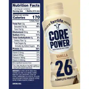 Are Fairlife Protein Shakes Good for You? - My View as a Dietitian