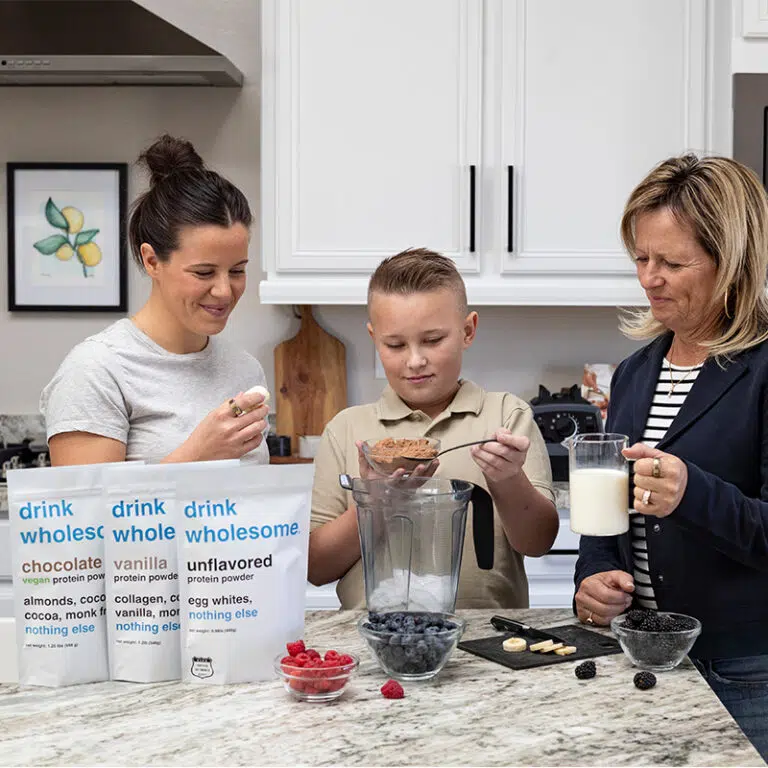 How to Prevent Protein Powder Heartburn - According to a Dietitian